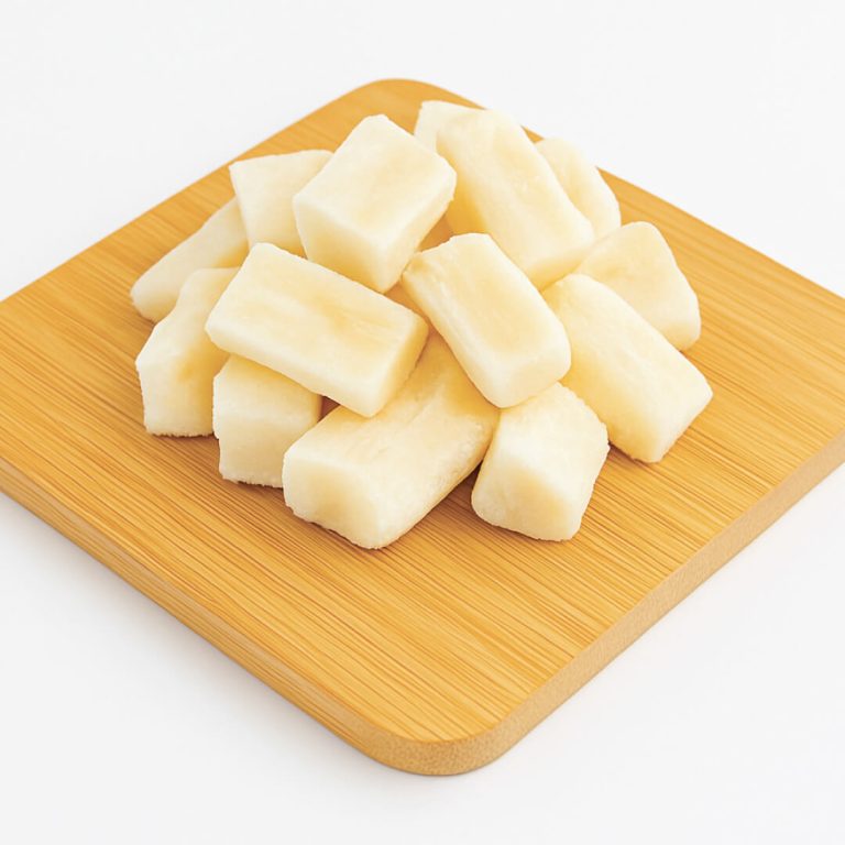 Yuca congelada - Vitrina de Emprendimiento Rural